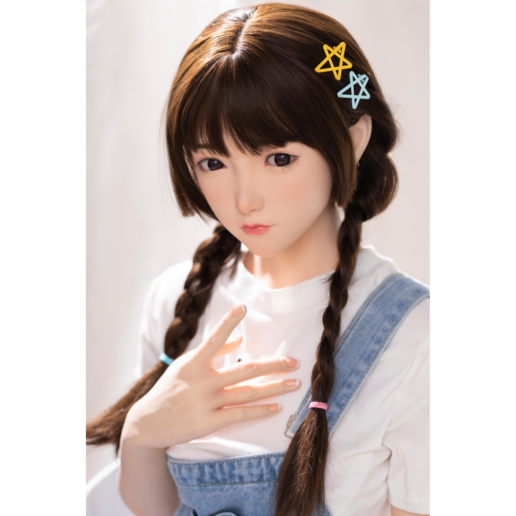 FUDOLL 150cm B cup J022 Silicone Doll